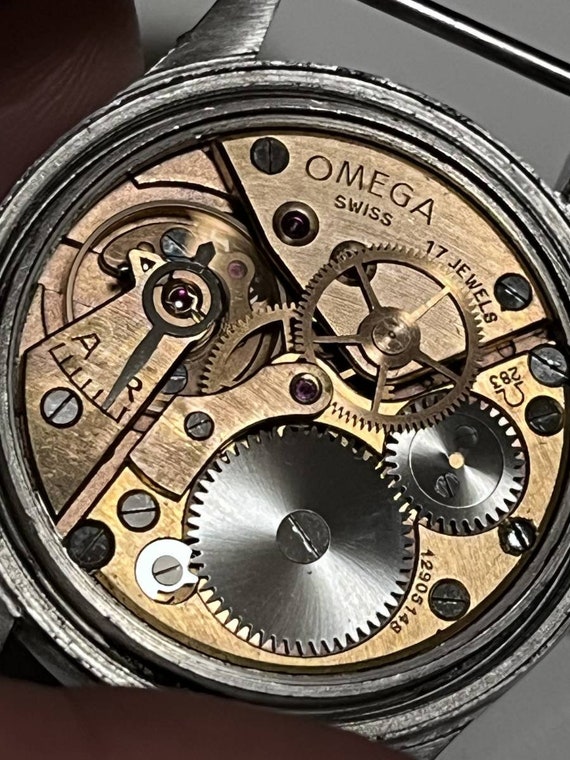 OMEGA Omega FAT ARROW Fat Arrow Made in 1953 Original - Gem