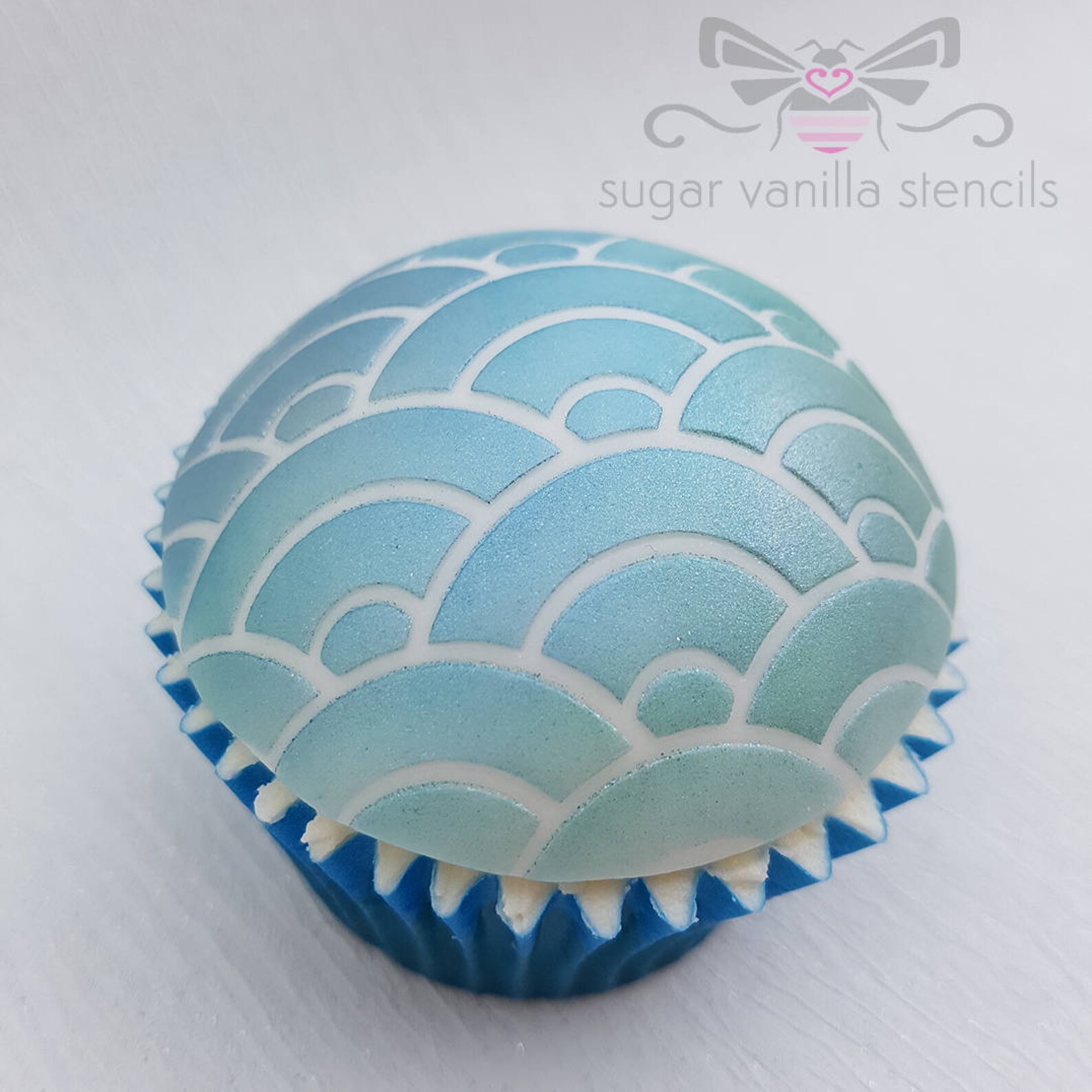 Dome Cupcake Sponges, Domed Cupcake Toppers, Cake Decorating Domes ...