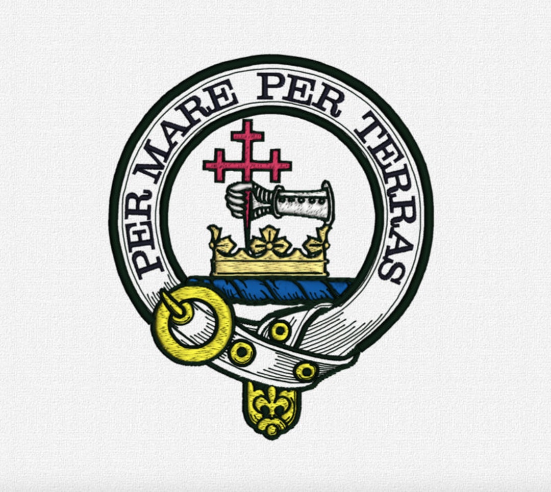 Clan Donald/macdonald Badge IMAGE ONLY - Etsy