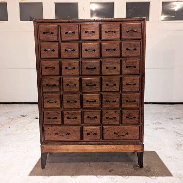 Multi Drawer Cabinet - Etsy