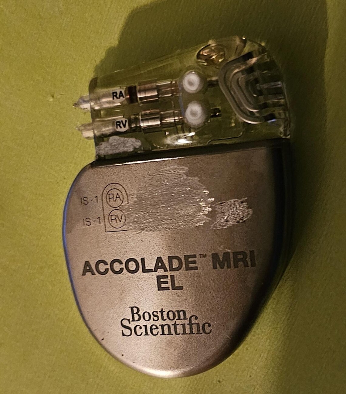 Vintage Non-functional Pacemaker Medical Oddities - Etsy