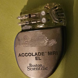 Vintage Non-functional Pacemaker Medical Oddities - Etsy