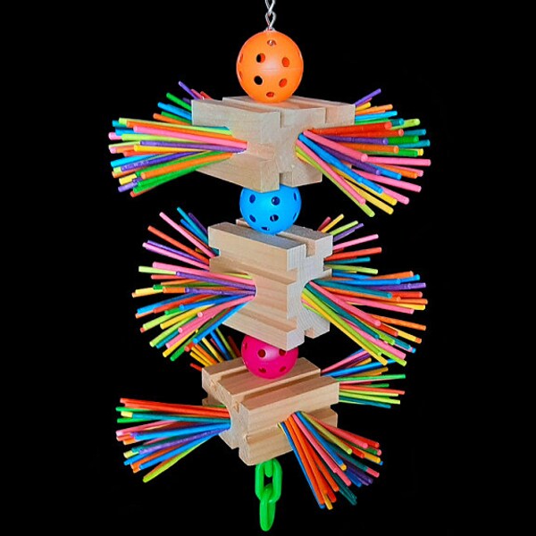 Parrot Toys - Etsy