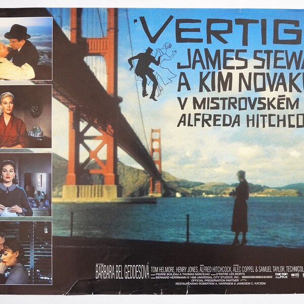 Vertigo - Etsy