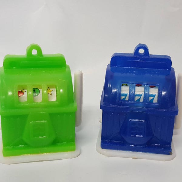 Mini Slot Machine - Etsy