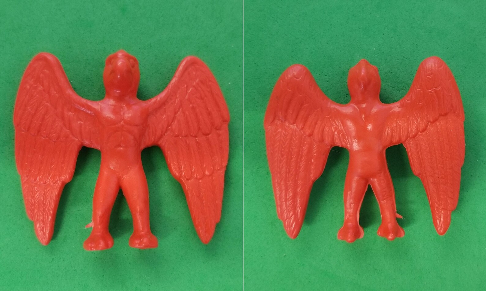 Diener Unicorn Centaur Harpy Rubber Eraser Figures Mythical Creatures ...