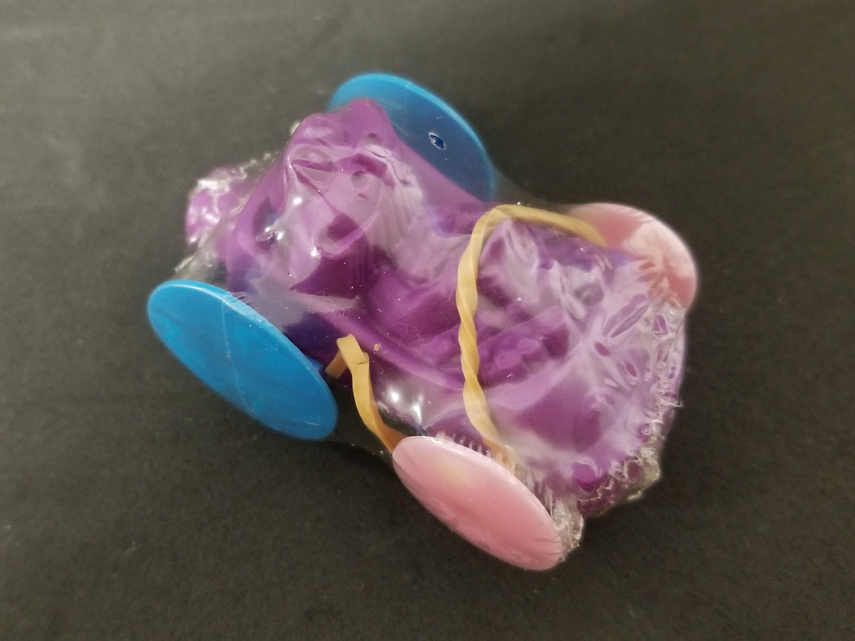 1970s FREAKIES Cereal Premiums CARS Balloon Racers With Bulb CHOOSE - Etsy