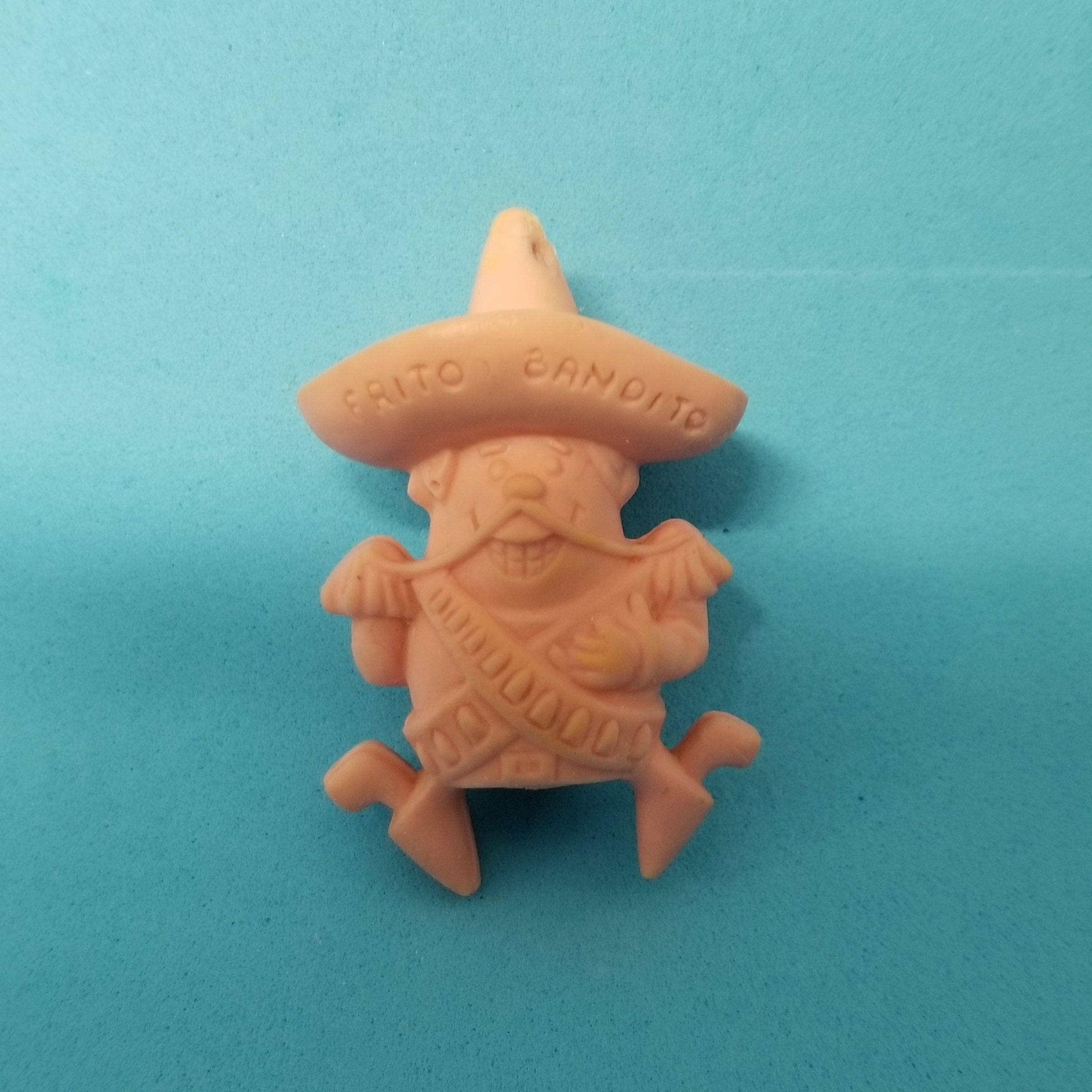 Frito Bandito Eraser