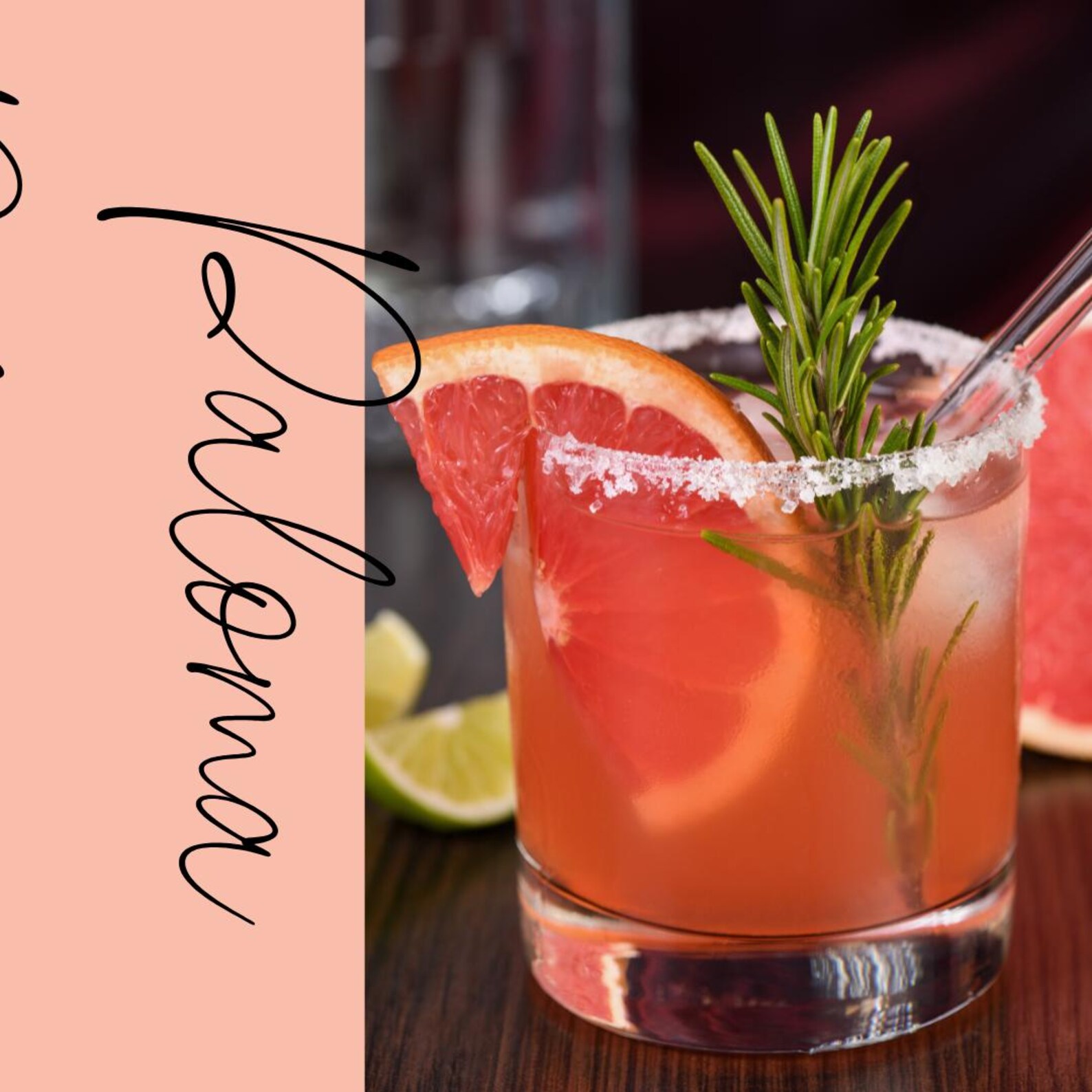 Cocktail Kit Gifts Paloma | DIY Infusion Kit Birthday Party Gift ...