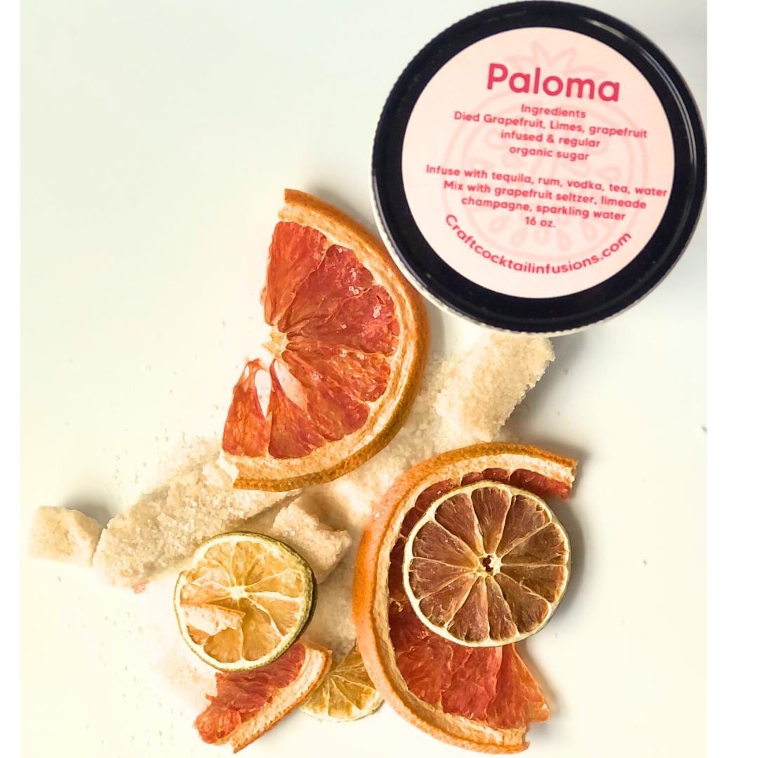 Cocktail Kit Gifts Paloma | DIY Infusion Kit Birthday Party Gift ...