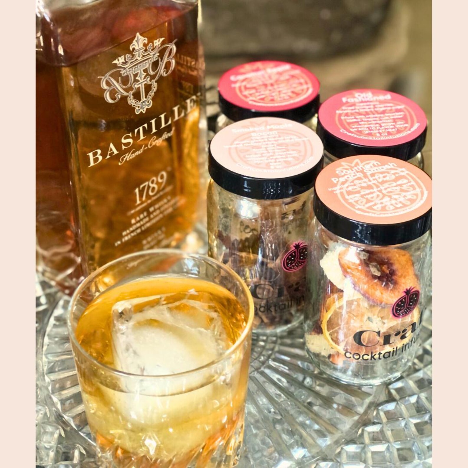 DIY Cocktail Infusion Kit | Whiskey, Bourbon, & More - Etsy