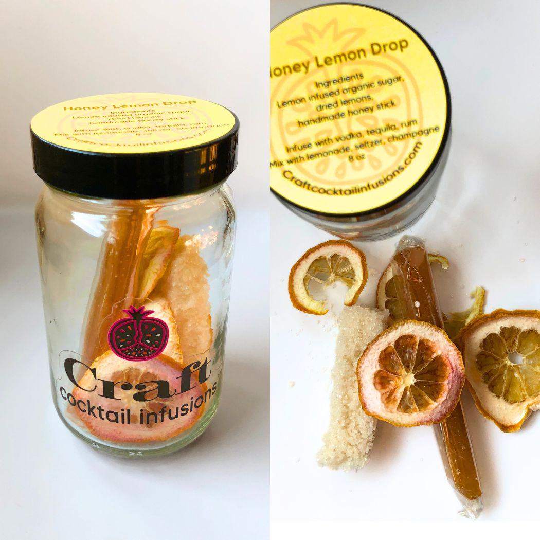 DIY Cocktail Infusion Kit: Party Favor, Bridal Shower Gift - Etsy