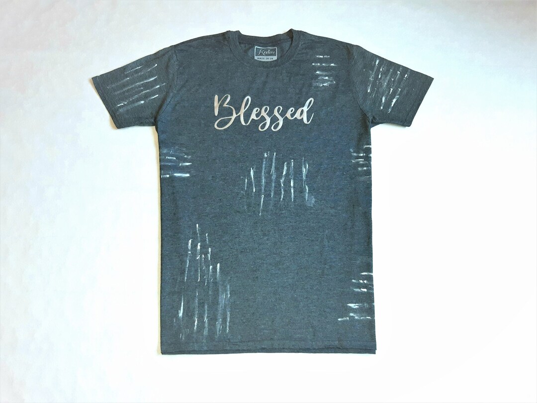 Blessed T-shirts - Etsy