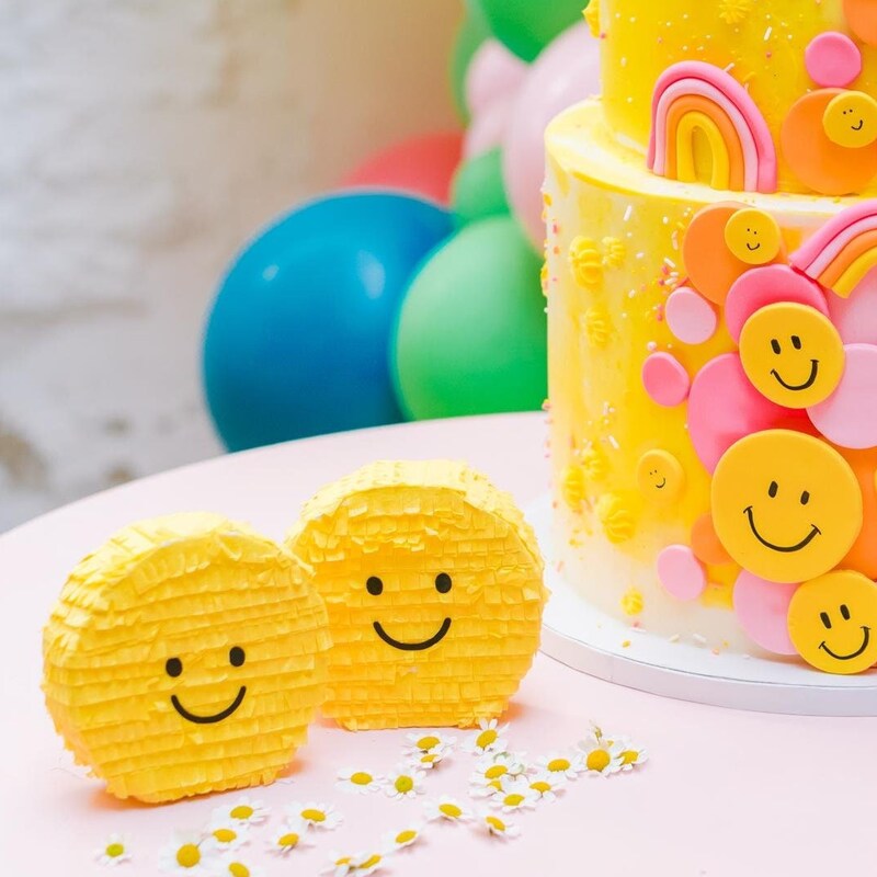 Smiley Face Candy - Etsy