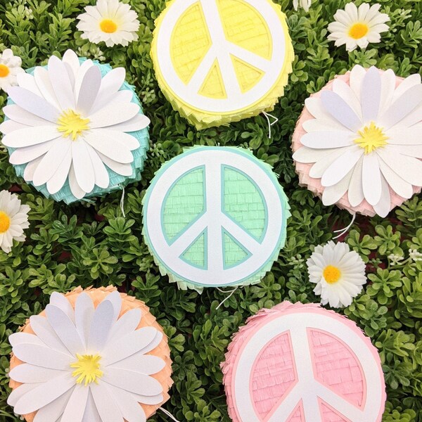 Peace Sign Lollipop - Etsy
