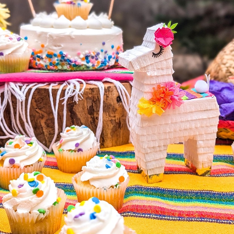 Llama Party - Etsy