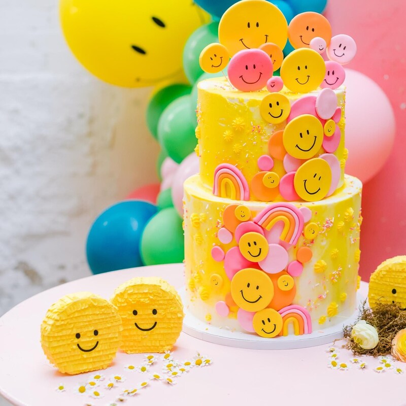 Smiley Face Candy - Etsy