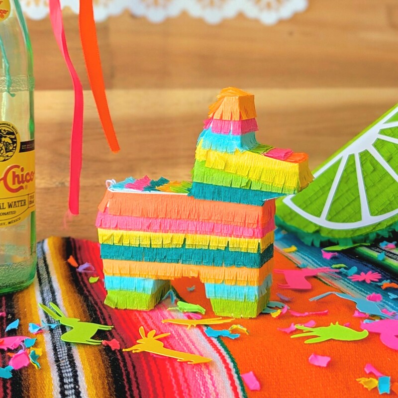 Mini Pinata - Etsy