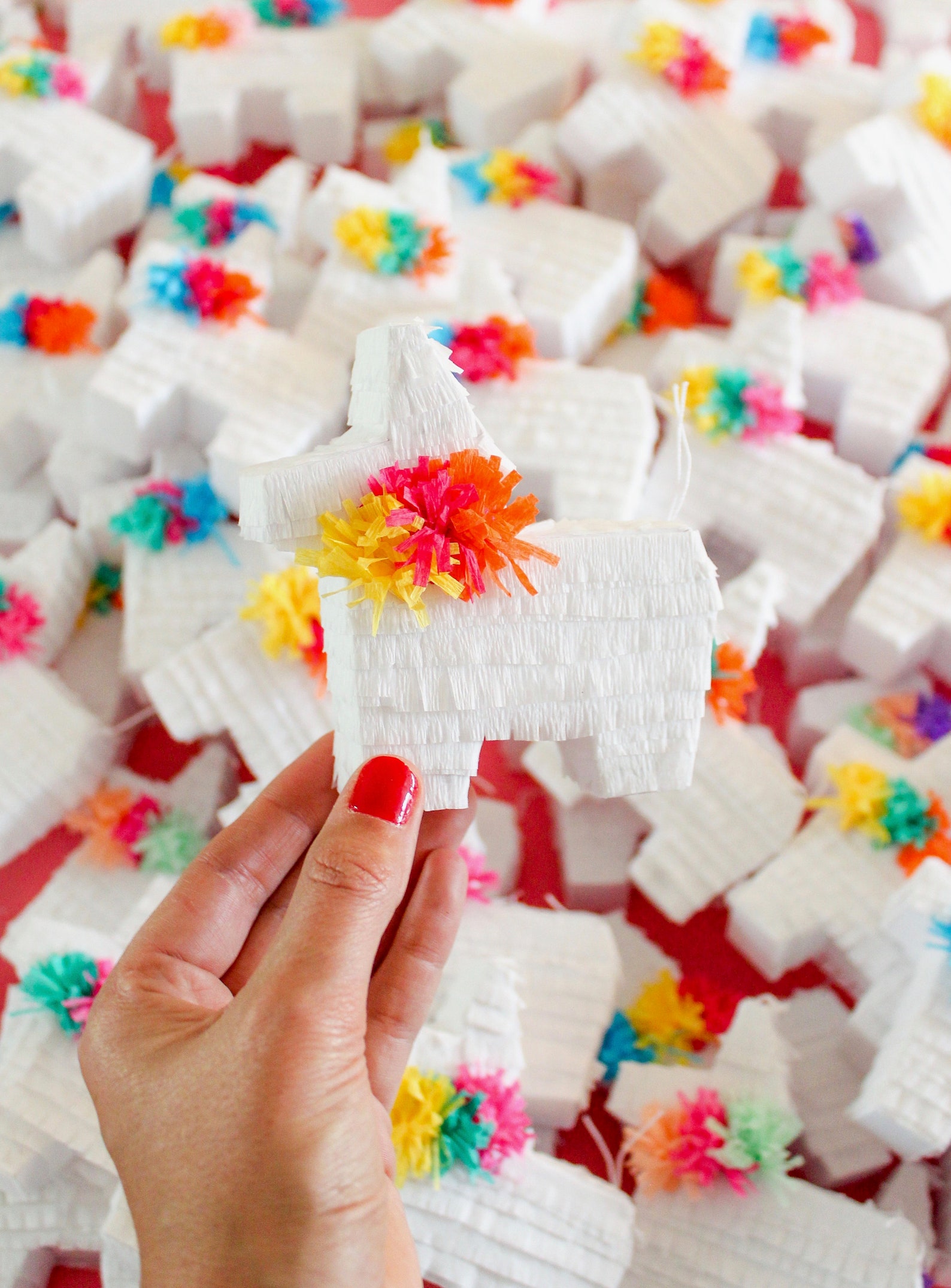 3 Mini Llama Piñatas Mini Donkey Party Favor Mini Pinata - Etsy Canada