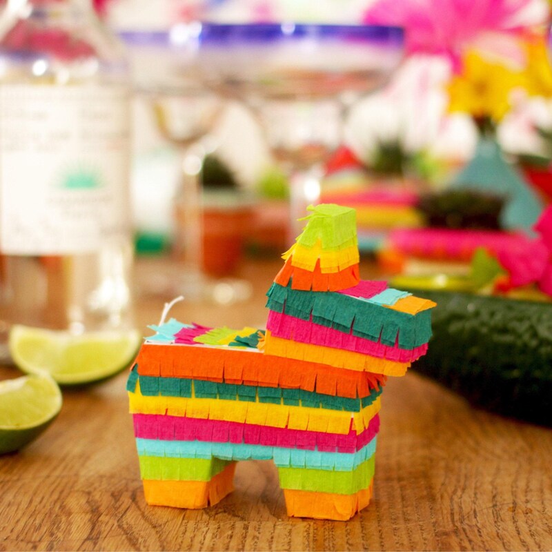 Mini Pinata Favors - Etsy