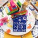 Papel Picado Gift Tags: Custom Otomi Style Party Favors - Etsy
