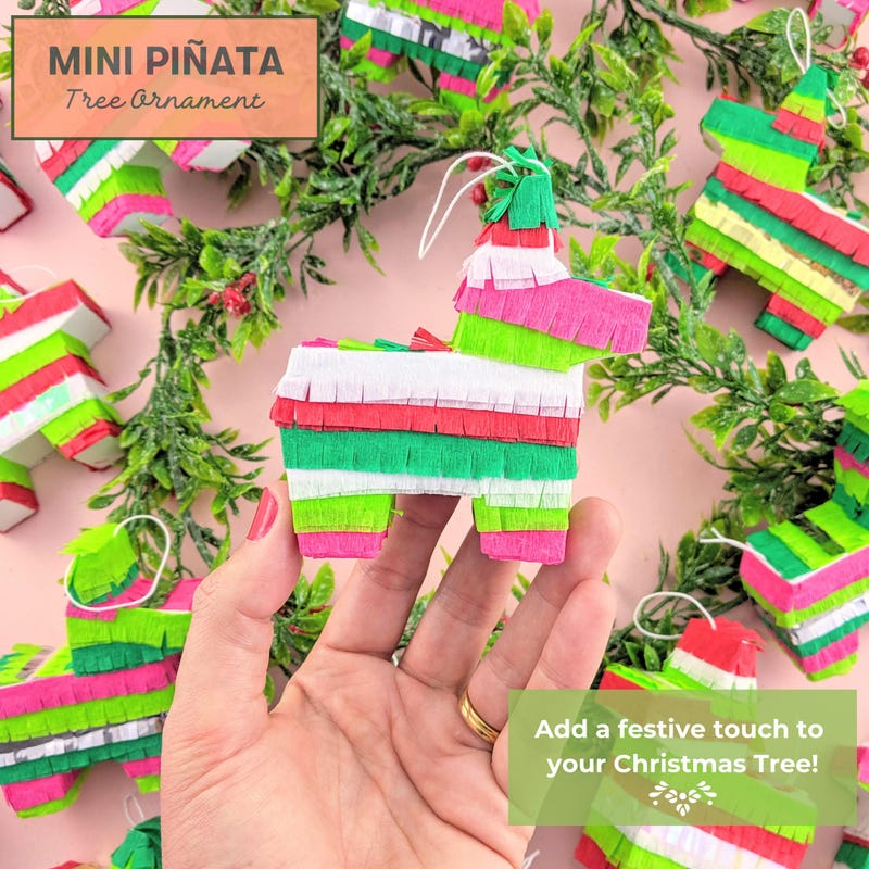 Christmas Pinata - Etsy