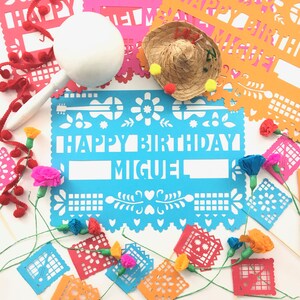 Mexican Fiesta Banner Disney Pixar Coco Party Disney Coco - Etsy