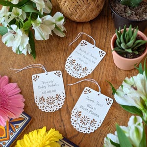 Personalized Wedding Seat Chart Tags, Elegant Event Name Tags - Etsy