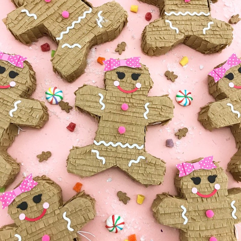 Christmas Pinata - Etsy