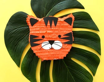 Two Wild Piñata - Etsy