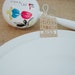 Maraca Tags Fiesta Gift Tag Mexican Fiesta Wedding Papel - Etsy
