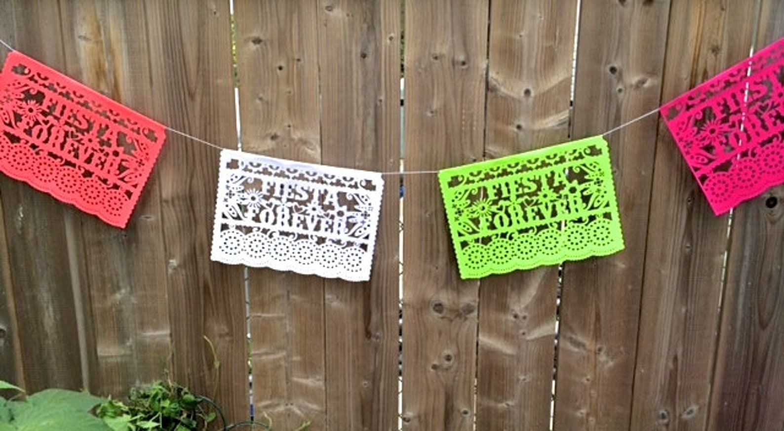 Fiesta Decorations Papel Picado Banners Cinco De Mayo - Etsy