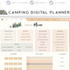 Digital Travel Planner, Digital Vacation Planner, Goodnotes Template ...