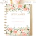 Life Planner Printable Year Planner Printable Planner Pages, 8.5 X 11 ...