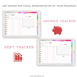 Digital Planner Goodnotes Planner Ipad Planner Goodnotes | Etsy Canada