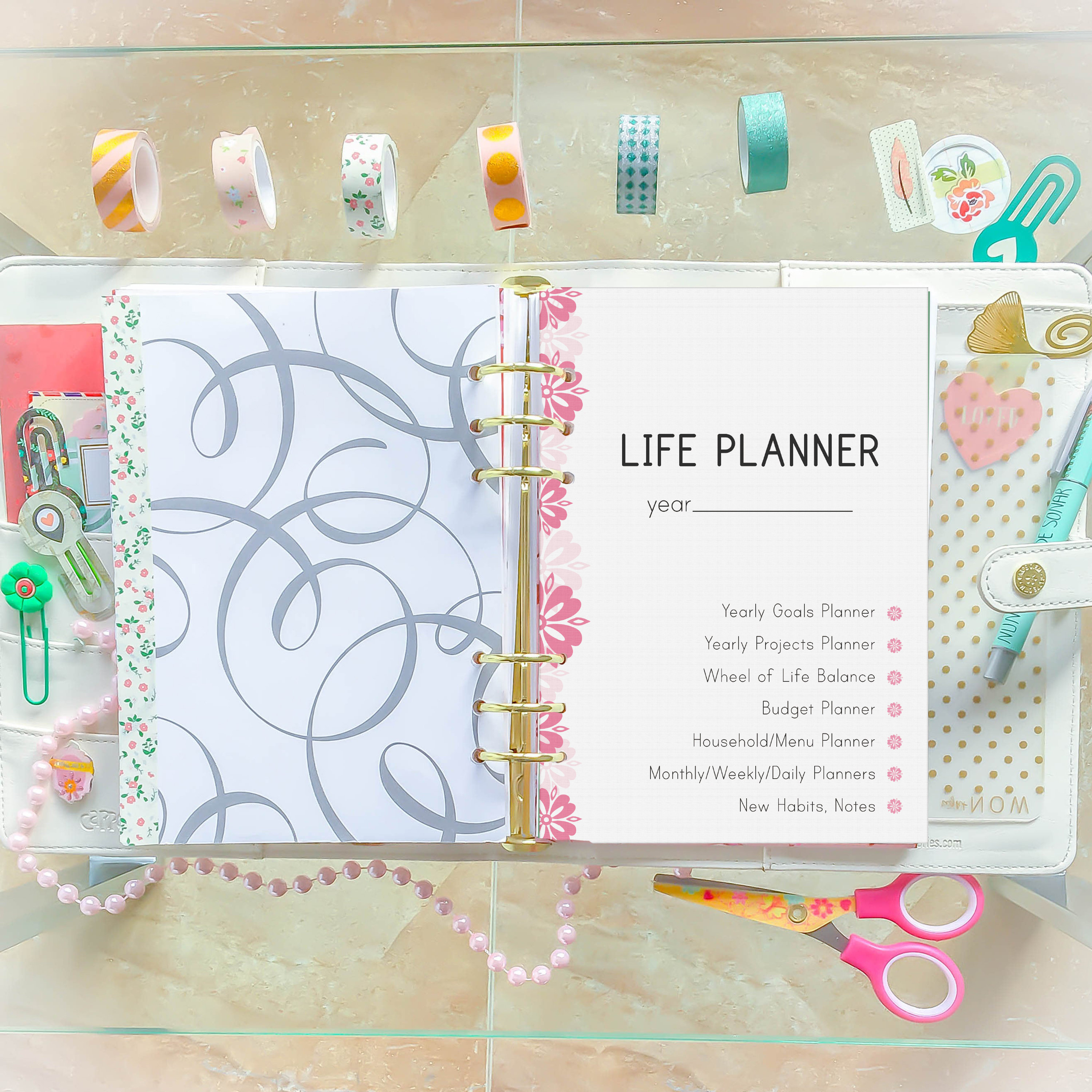 life-planner-2020-a5-printable-planner-inserts-life-organizer