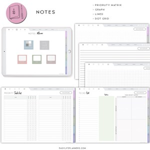 Digital Travel Planner, Vacation Digital Planner, Travel Itinerary ...