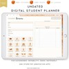 Digital Travel Planner, Digital Vacation Planner, Goodnotes Template ...