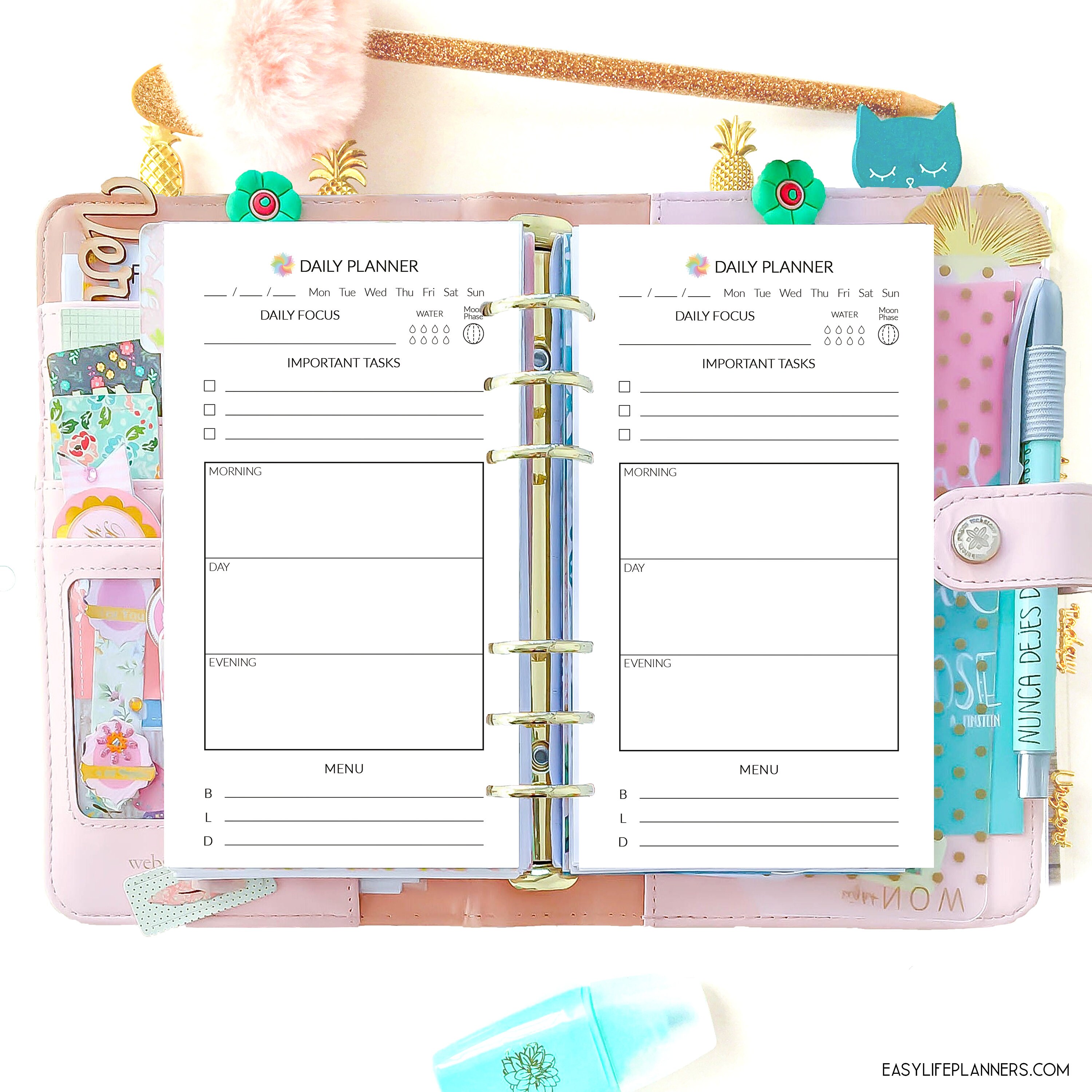 Kikki K Planners Minimalis Kikki K Planners Minimalis