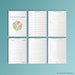 Life Planner Kit A4 Printable Daily Planner Pages, Financial Planner ...