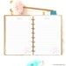A5 Planner Inserts for Filofax A5 IDEAS Planner Printable Filofax ...