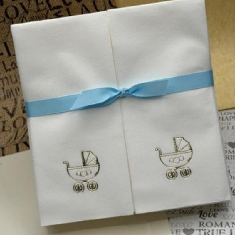 Guest Towel Baby Shower - Etsy