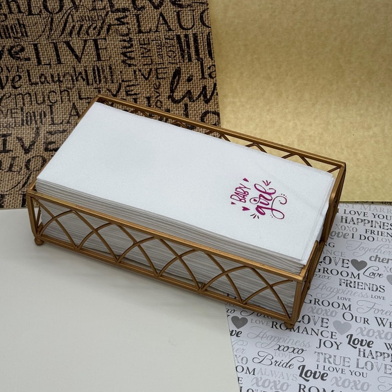 Guest Towel Trays Trays - Etsy