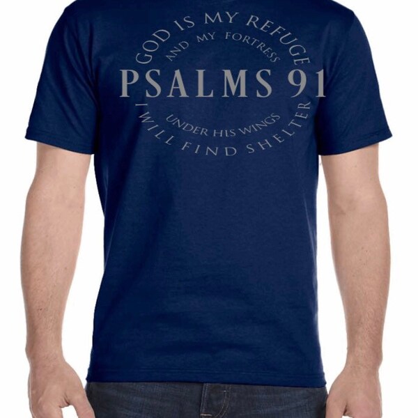 Psalms 91 - Etsy