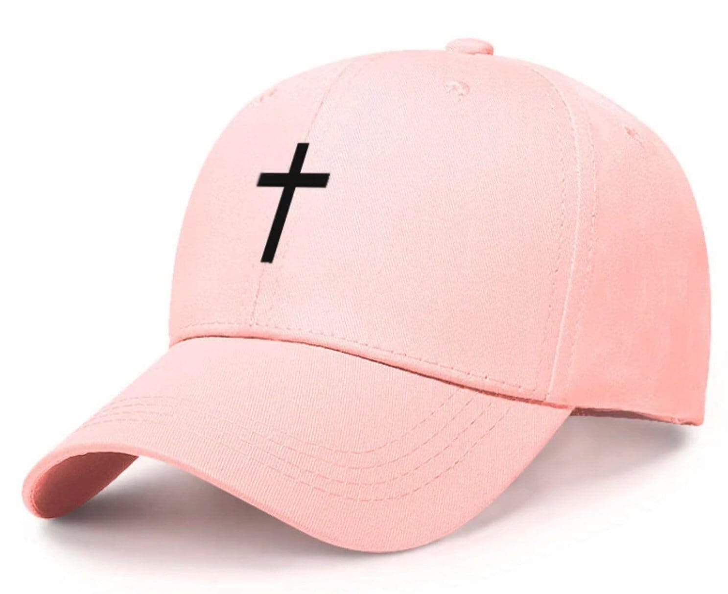Christian Cross Baseball Cap: Unisex Cotton Hat - Etsy