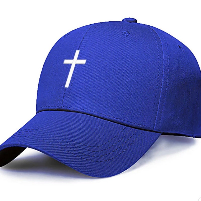 Christian Baseball Cap - Etsy
