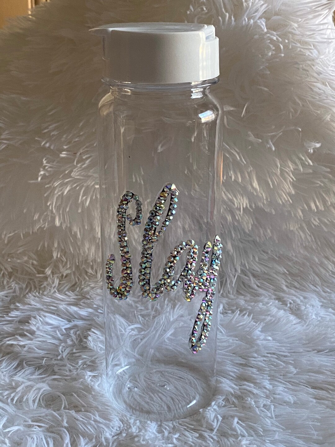 Bling Water Bottles. - Etsy