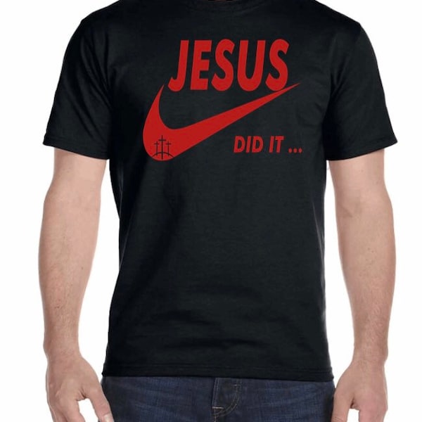 Jesus Nike Svg - Etsy