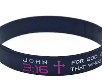 John 3 16 | Etsy