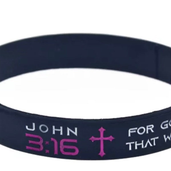 John 3 16 - Etsy